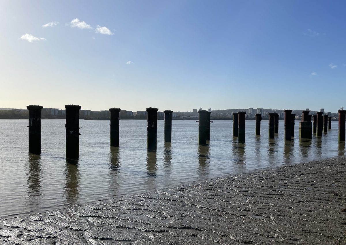 The Site – Beckton Gasworks